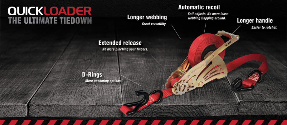 quickloader-tie-down | Barnsley Towbar Centre